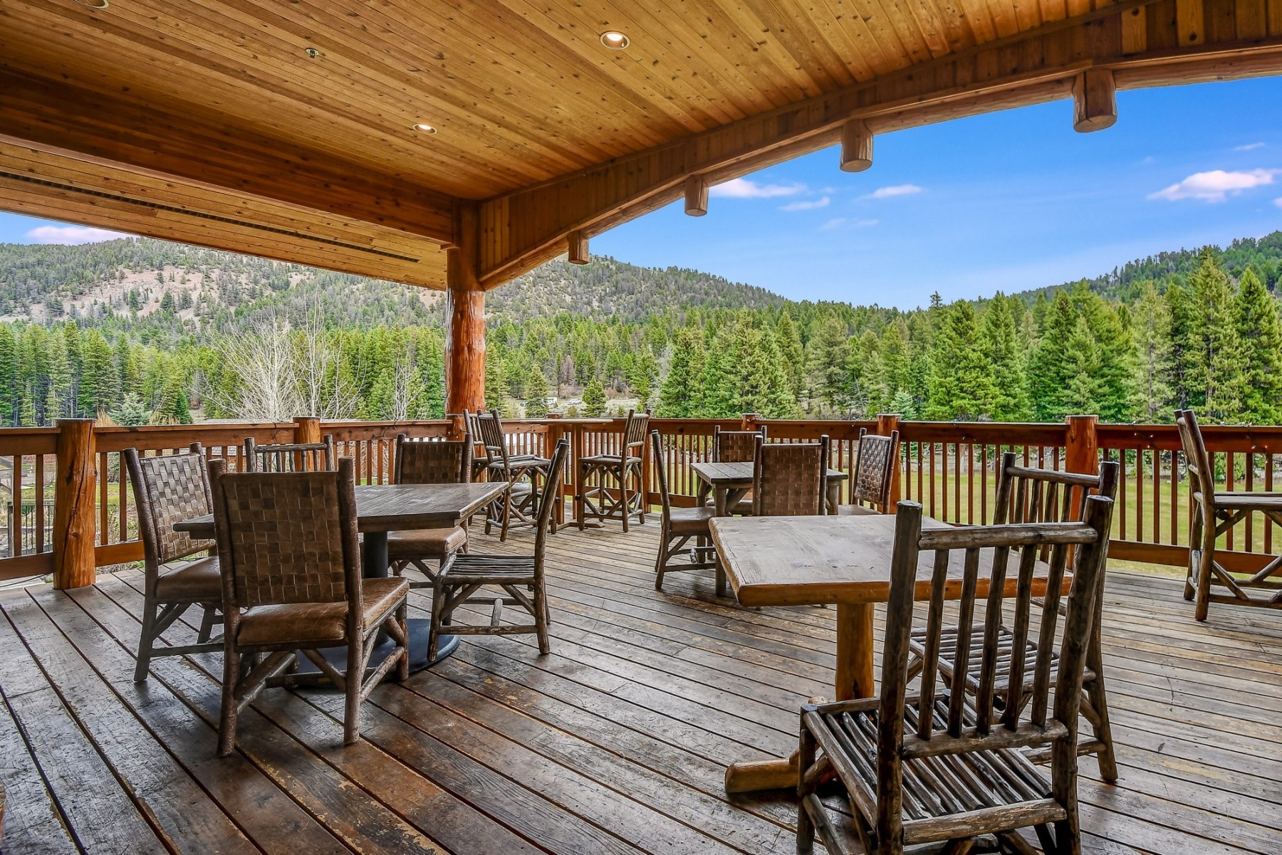 Rainbow Ranch Lodge - Rainbow Ranch Lodge